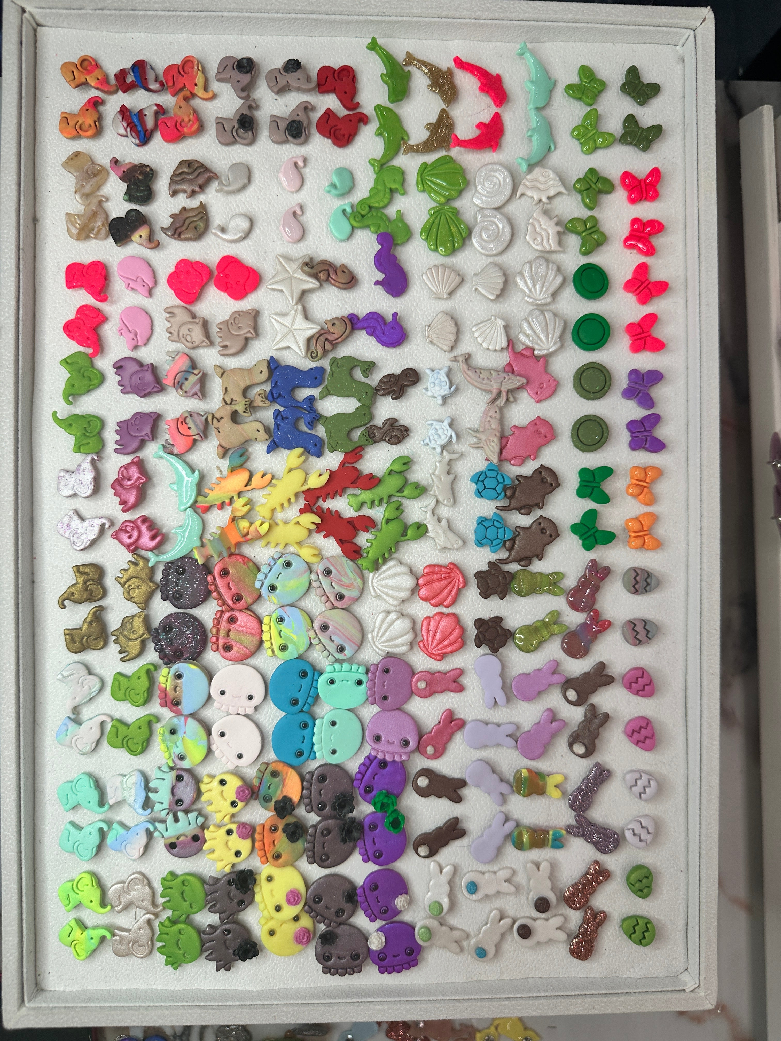 Stud and Dangle Boards for 03/11/2025 Live Event – Enchanted Craftworks